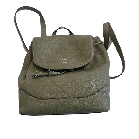 Coach | Bags | New Coach Elle Backpack | Poshmark